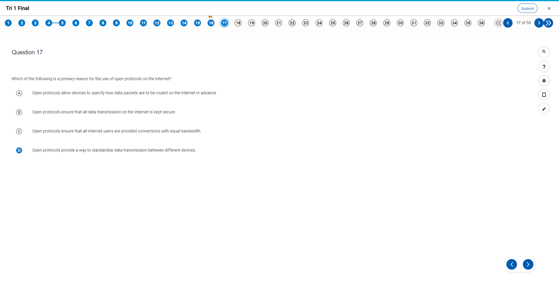 4 Collegeboard Quizes | APCSP