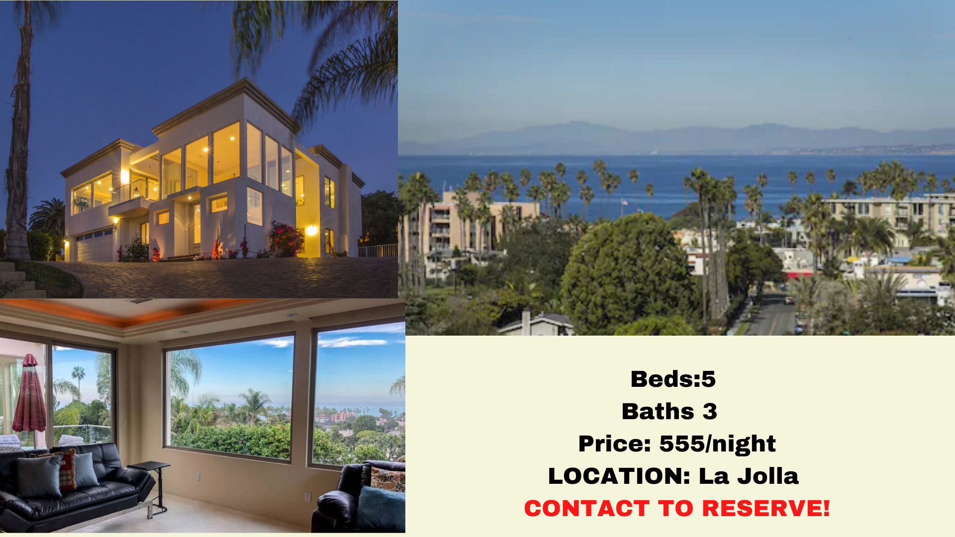 Add/Explore Houses | Rental Retreats